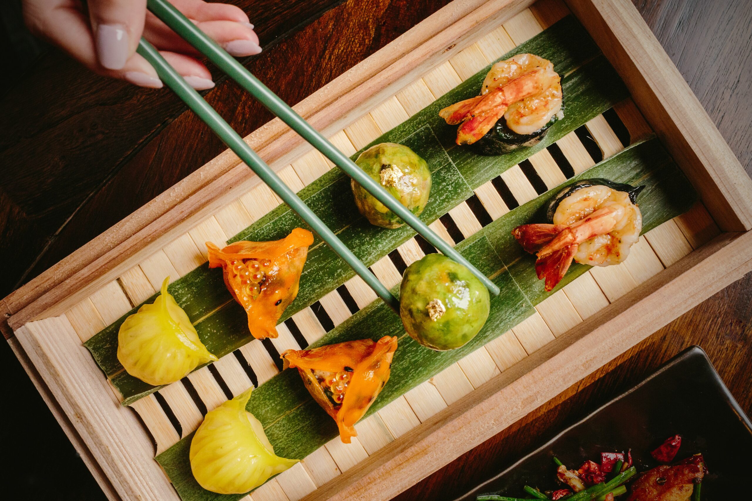 Menus | Hutong | Northern Chinese Cuisine | Hong Kong