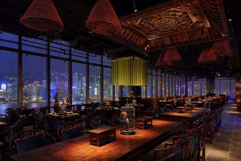 Hutong | Chinese Restaurant Tsim Sha Tsui | Hong Kong