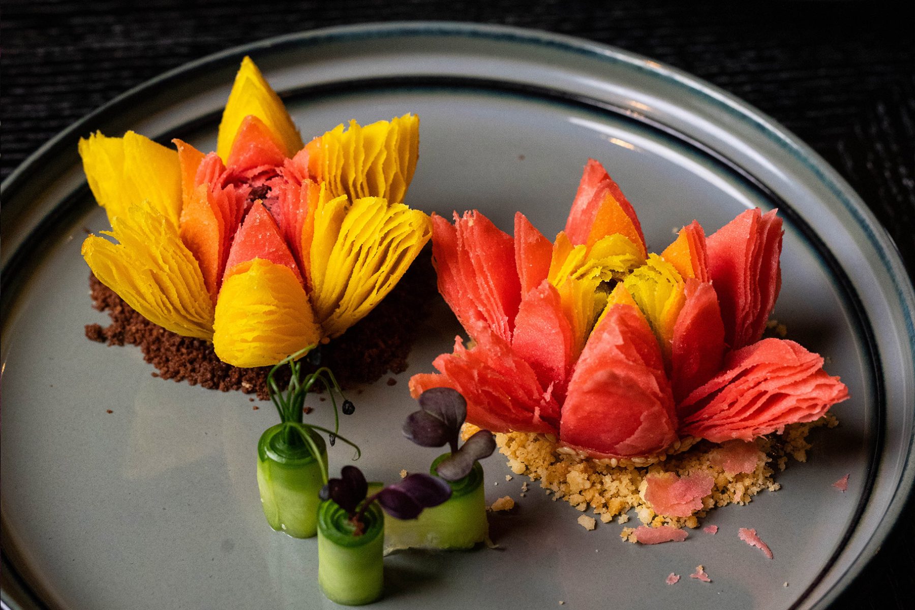 Menus | Hutong | Northern Chinese Cuisine | Hong Kong