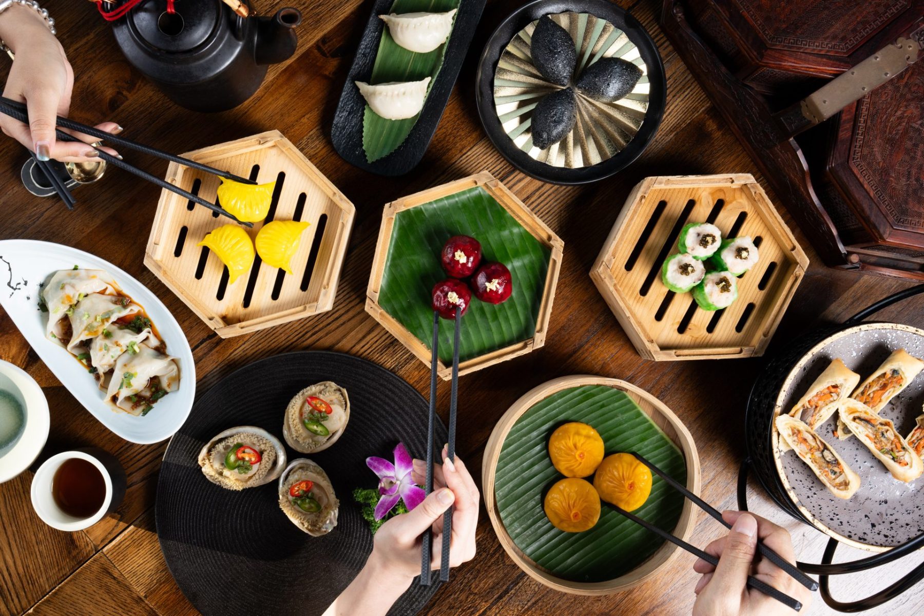 Menus | Hutong | Northern Chinese Cuisine | Hong Kong