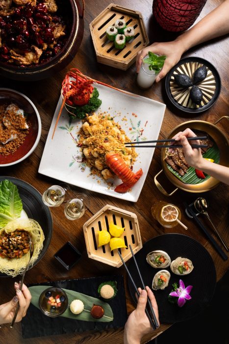 What's On | Hutong | Northern Chinese Restaurant | Hong Kong