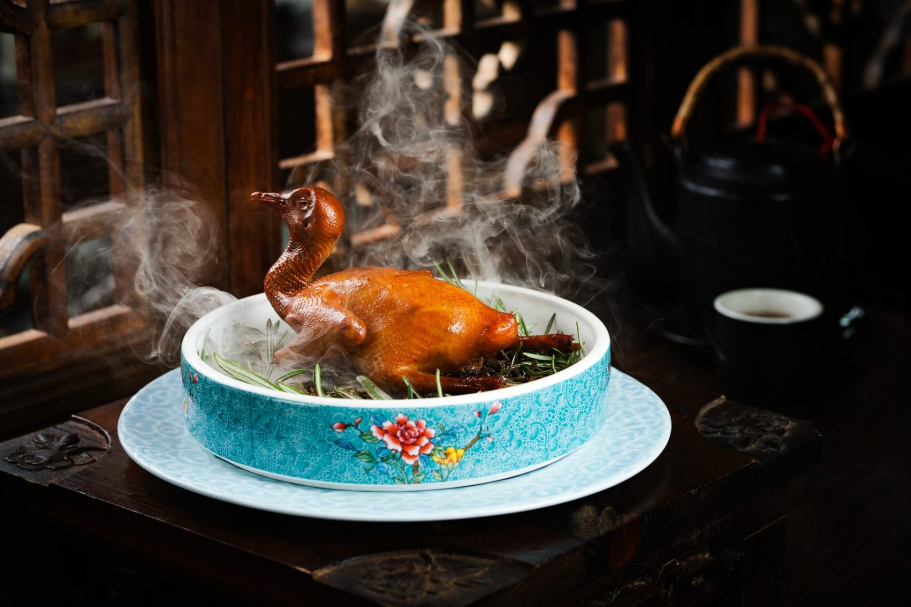 Menus | Hutong | Northern Chinese Cuisine | Hong Kong