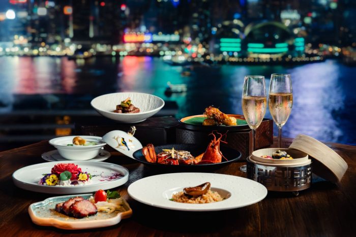 Mid-Autumn Menu | Hutong Hong Kong | Northern Chinese Restaurant